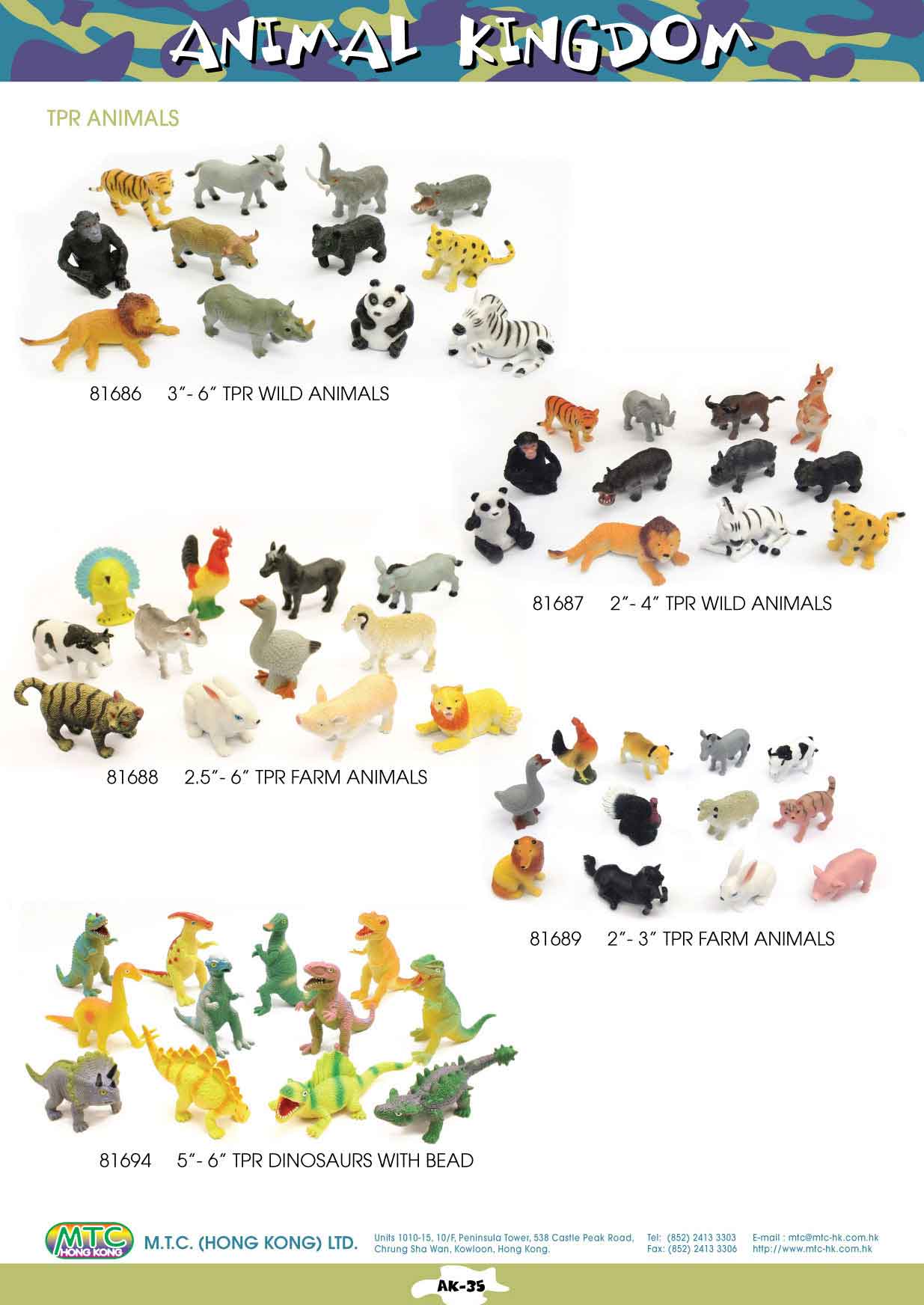 M.T.C. (Hong Kong) Ltd.