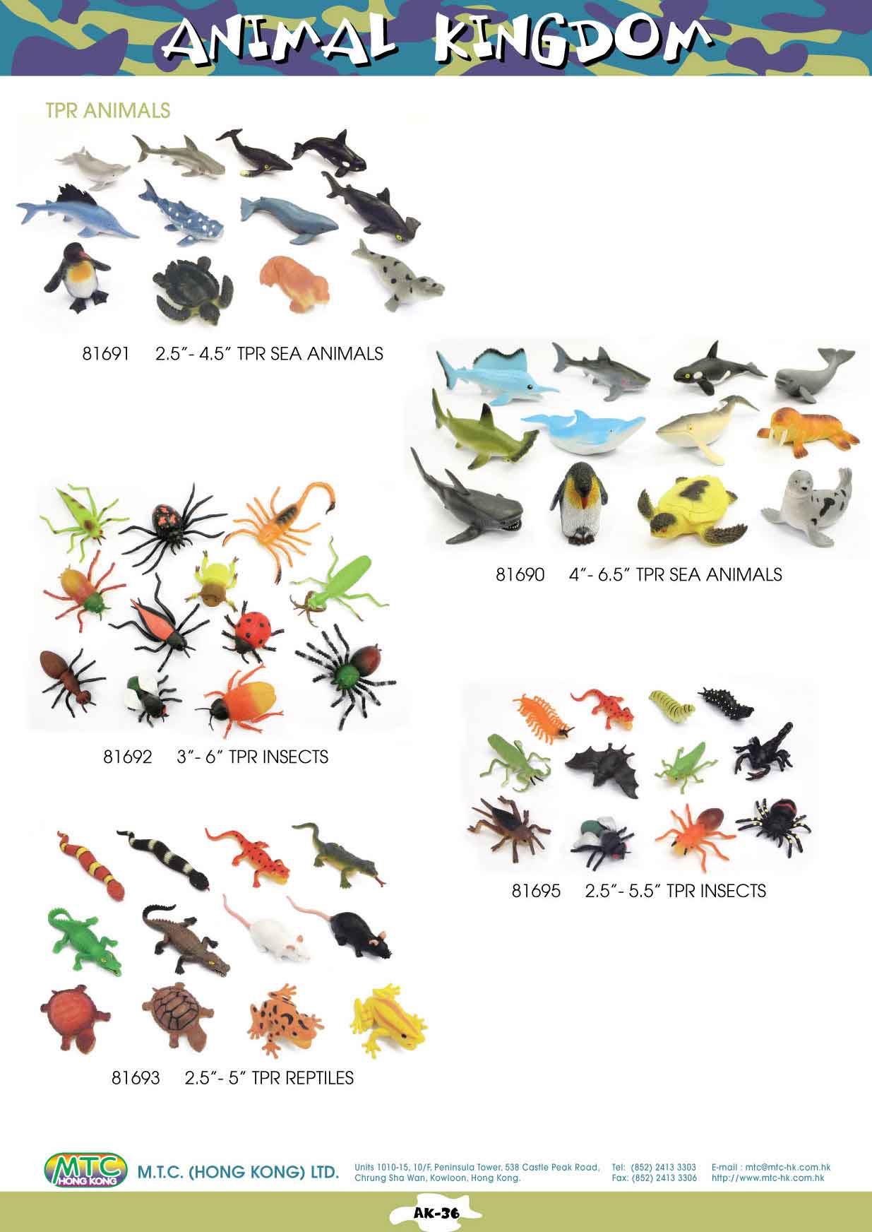 M.T.C. (Hong Kong) Ltd.